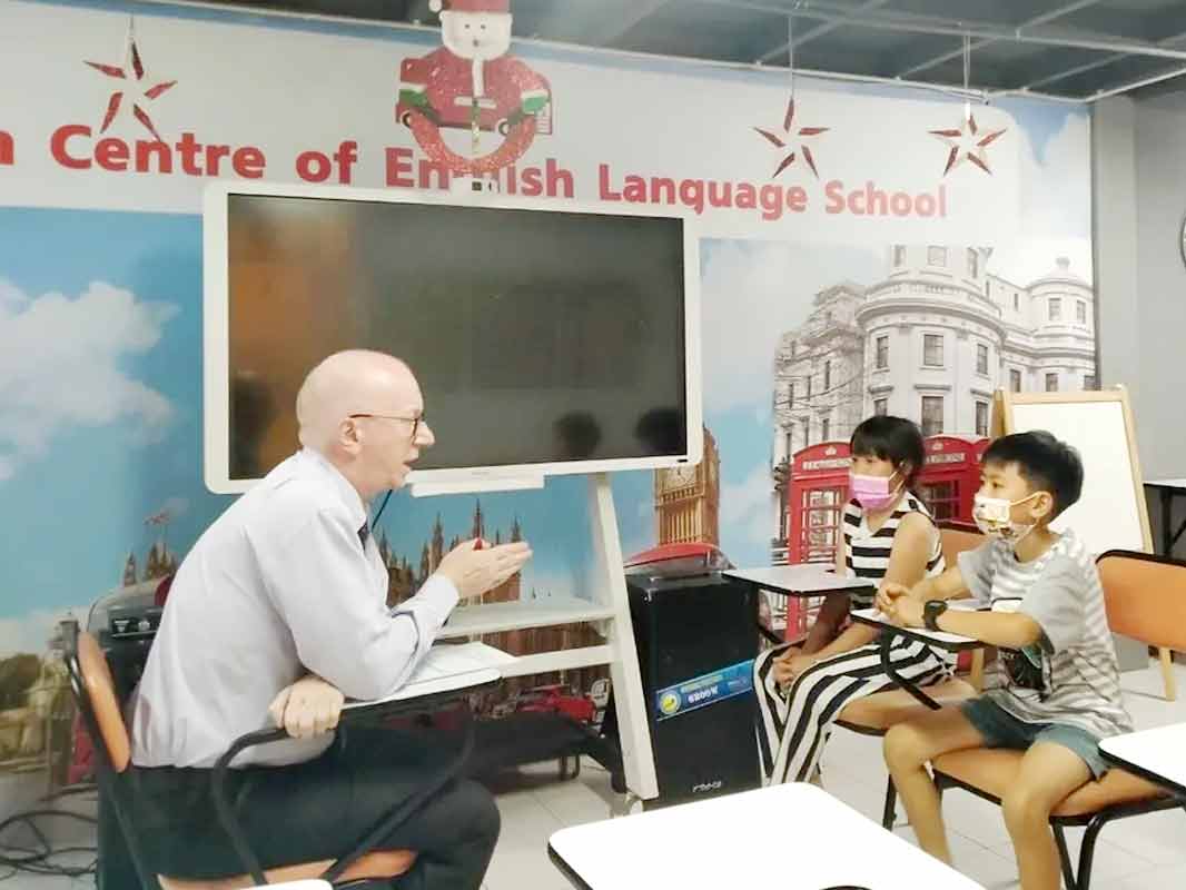 London Centre of English Language School - London Centre of English ...